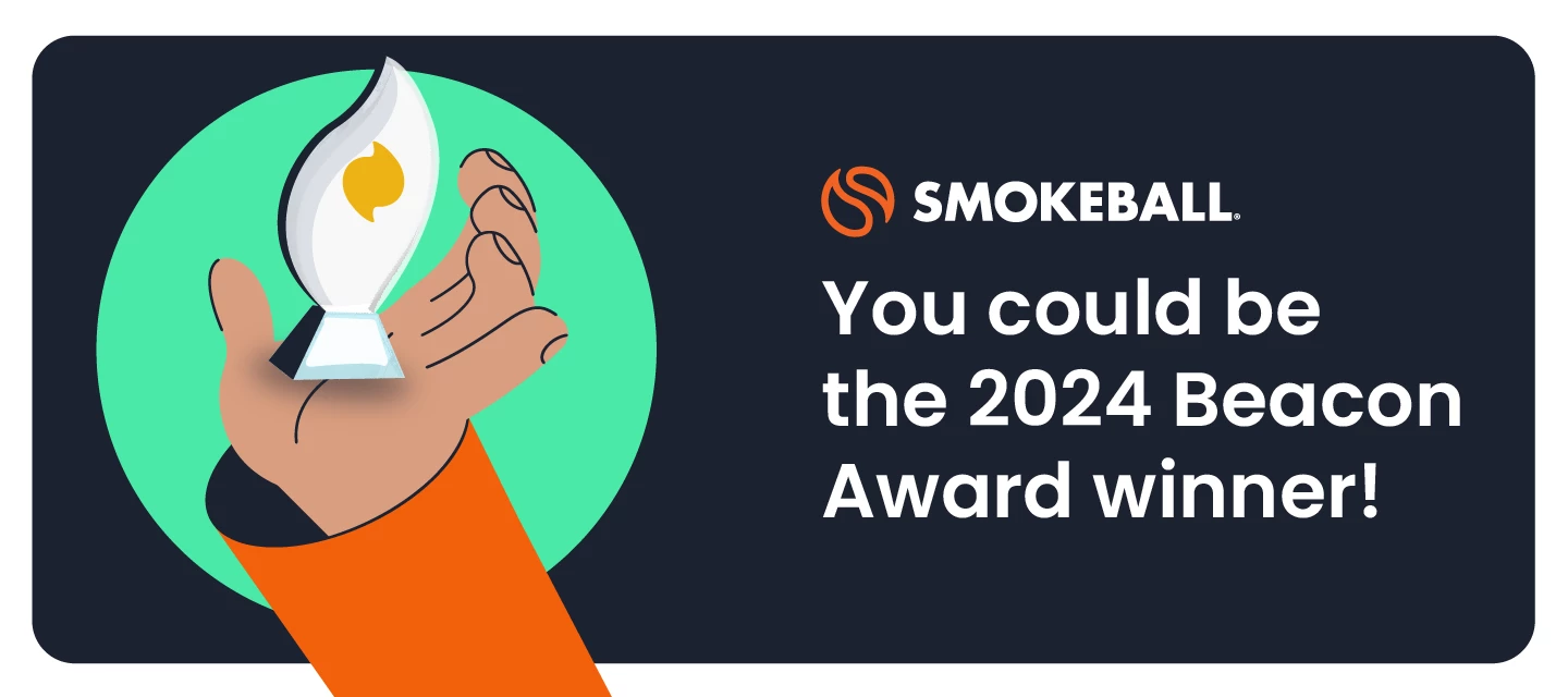 Apply for the Beacon Award 🌟 | Community