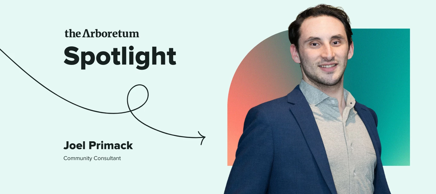 Community Spotlight: Joel Primack | the Arboretum