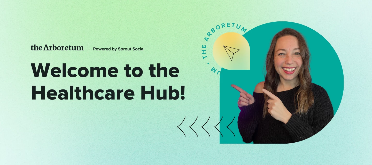 Say hello to your Healthcare Industry Peers! 👋 | the Arboretum