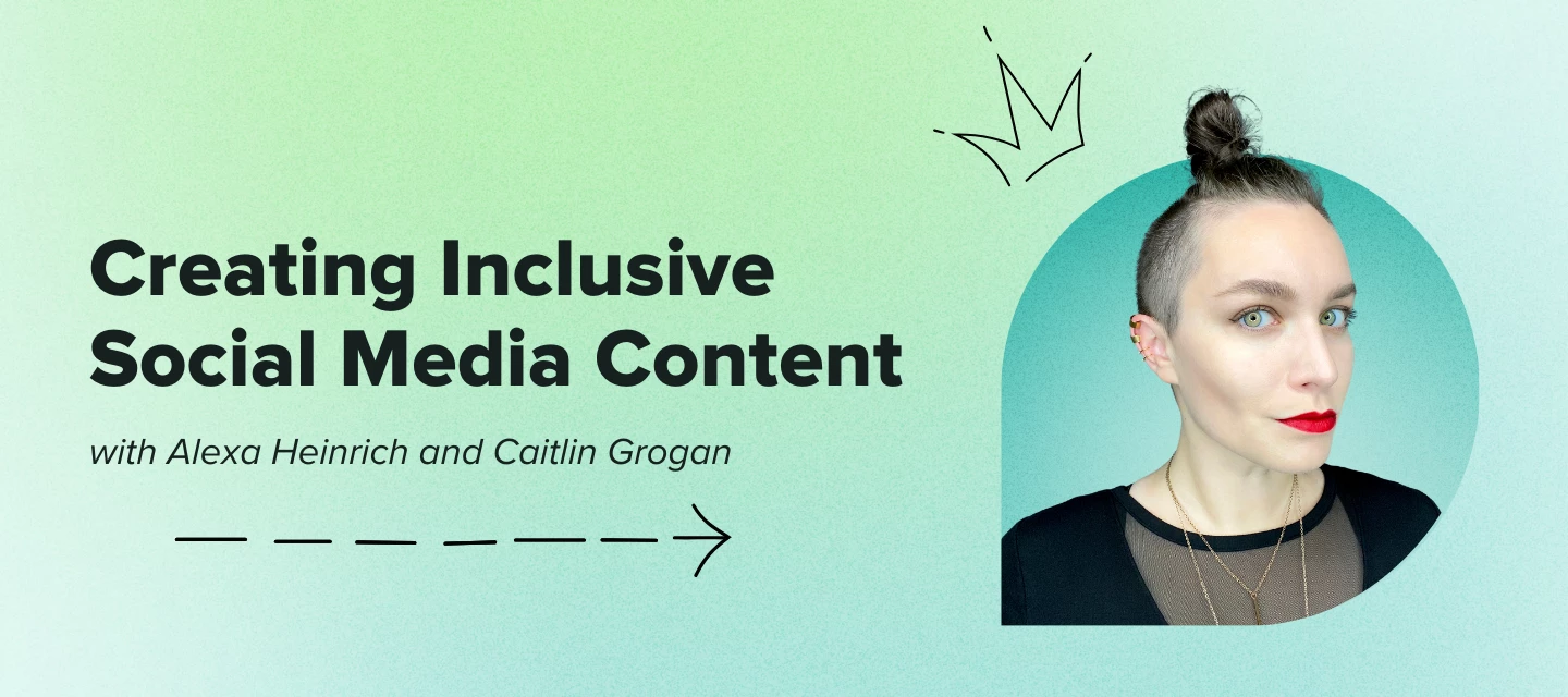🎥 What does it mean to create inclusive content? | the Arboretum