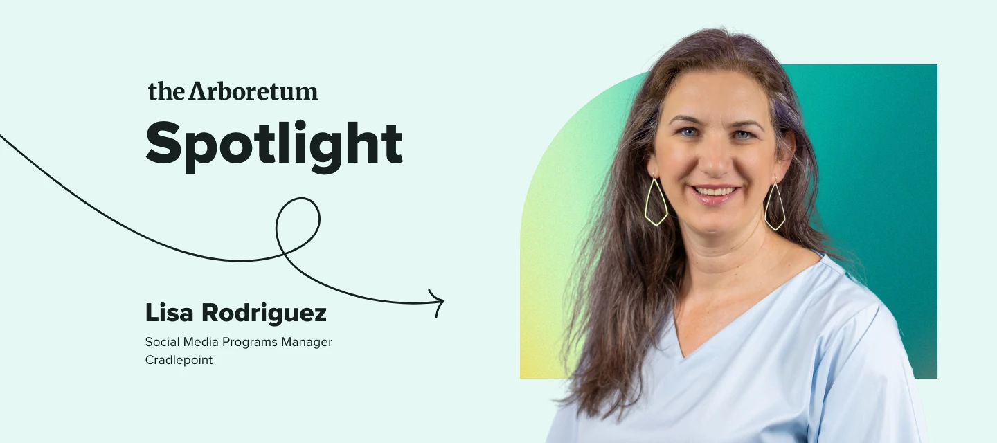 Community Spotlight: Lisa Rodriguez | the Arboretum