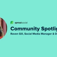 Community Spotlight: Raven Gill, Social Media Manager and Digital ...