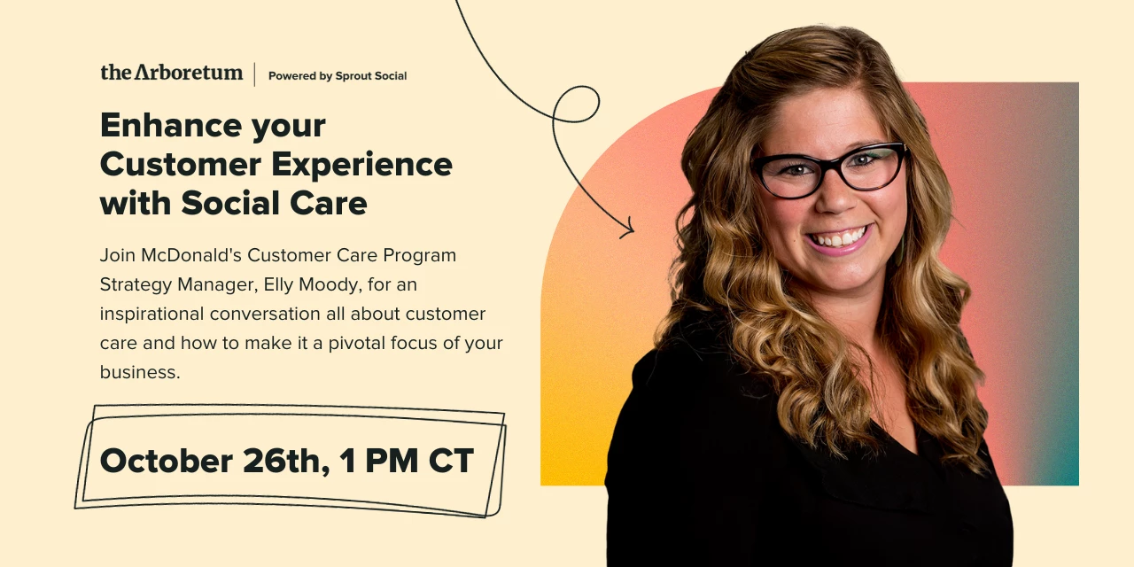 Enhance your Customer Experience with Social Care, Thu, 26 Oct. 2023 at ...