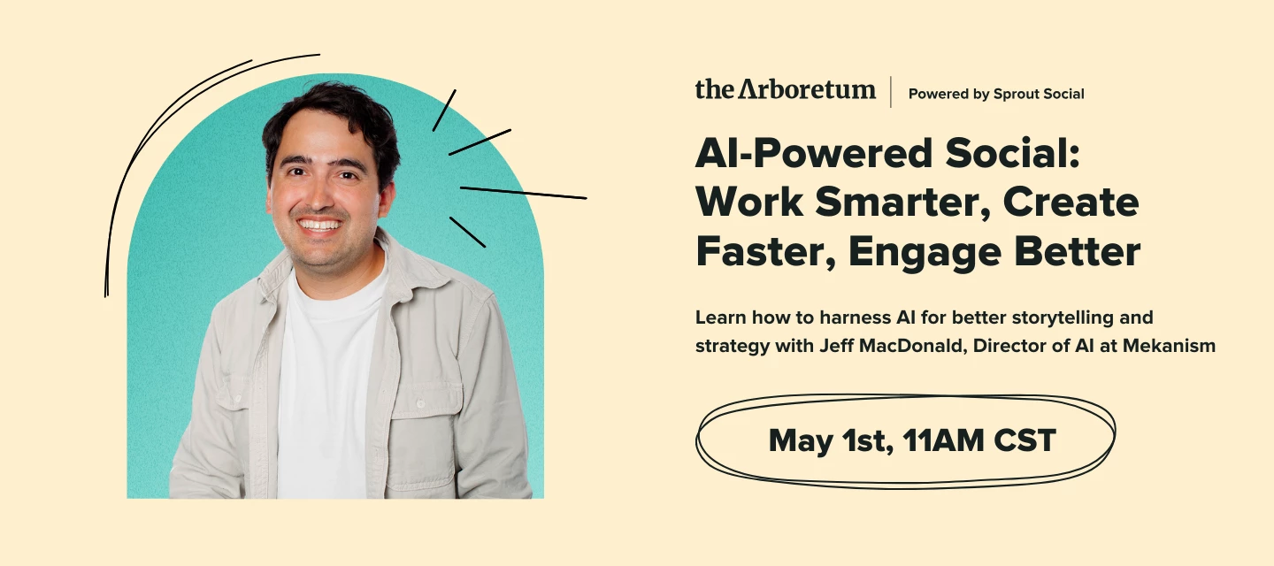 AI-Powered Social: Work Smarter, Create Faster, Engage Better, Thu, 1 ...