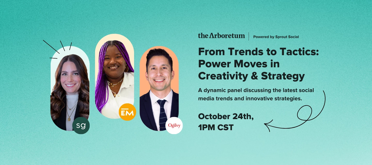 From Trends to Tactics: Power Moves in Creativity and Strategy, Thu, 24 ...
