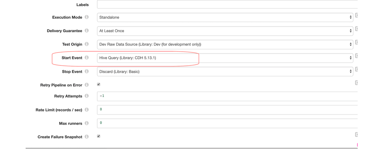 How To Execute Sql Queries Only Once In Sdc Streamsets Community