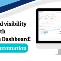 See Beyond the Surface: Unveiling the Dashboard for Deep Automation Execution Visibility ...