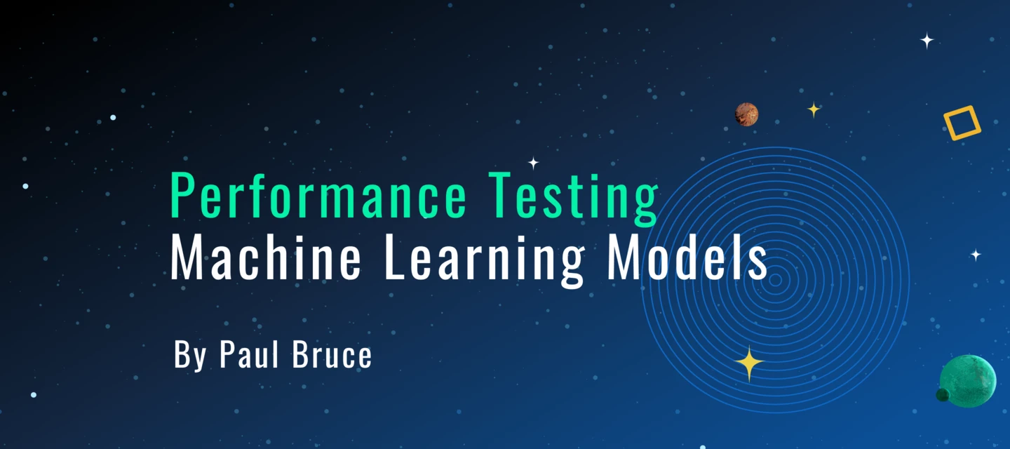 The importance of performance testing machine learning models ...
