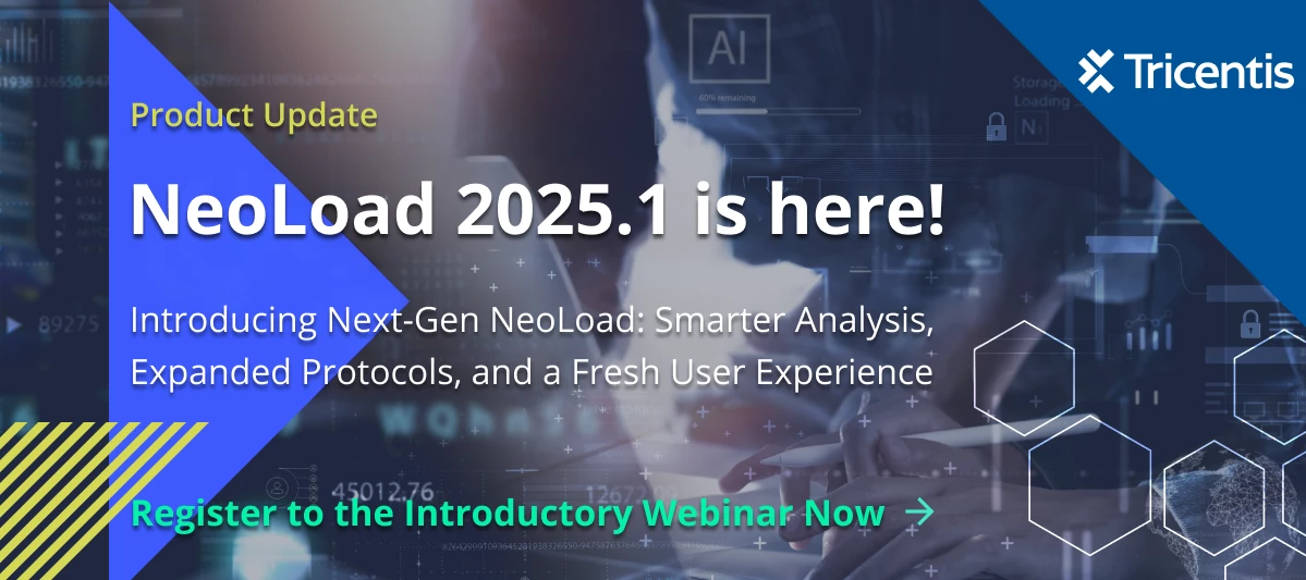 NeoLoad 2025.1 is here! | ShiftSync Community