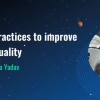 Best practices to improve code quality | ShiftSync Community