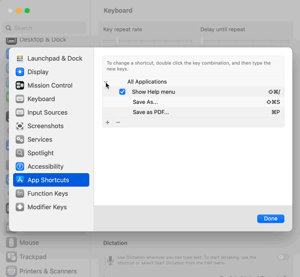  How To See Keyboard Shortcuts In MacOS Ventura Webroot Community