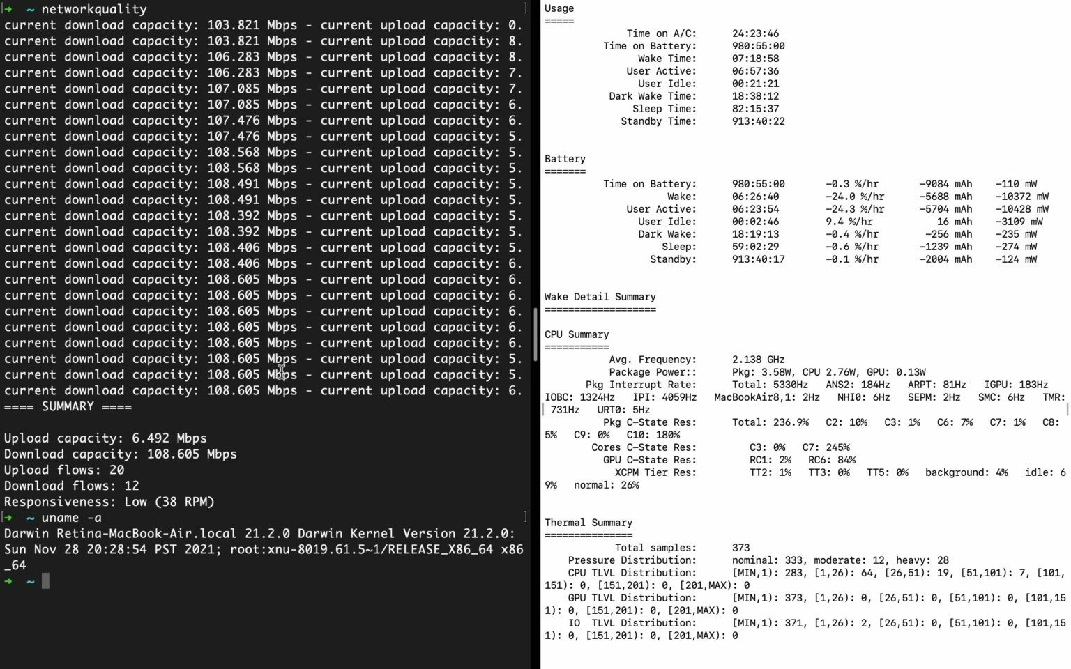 How To Get A Split Terminal On Mac Webroot Community
