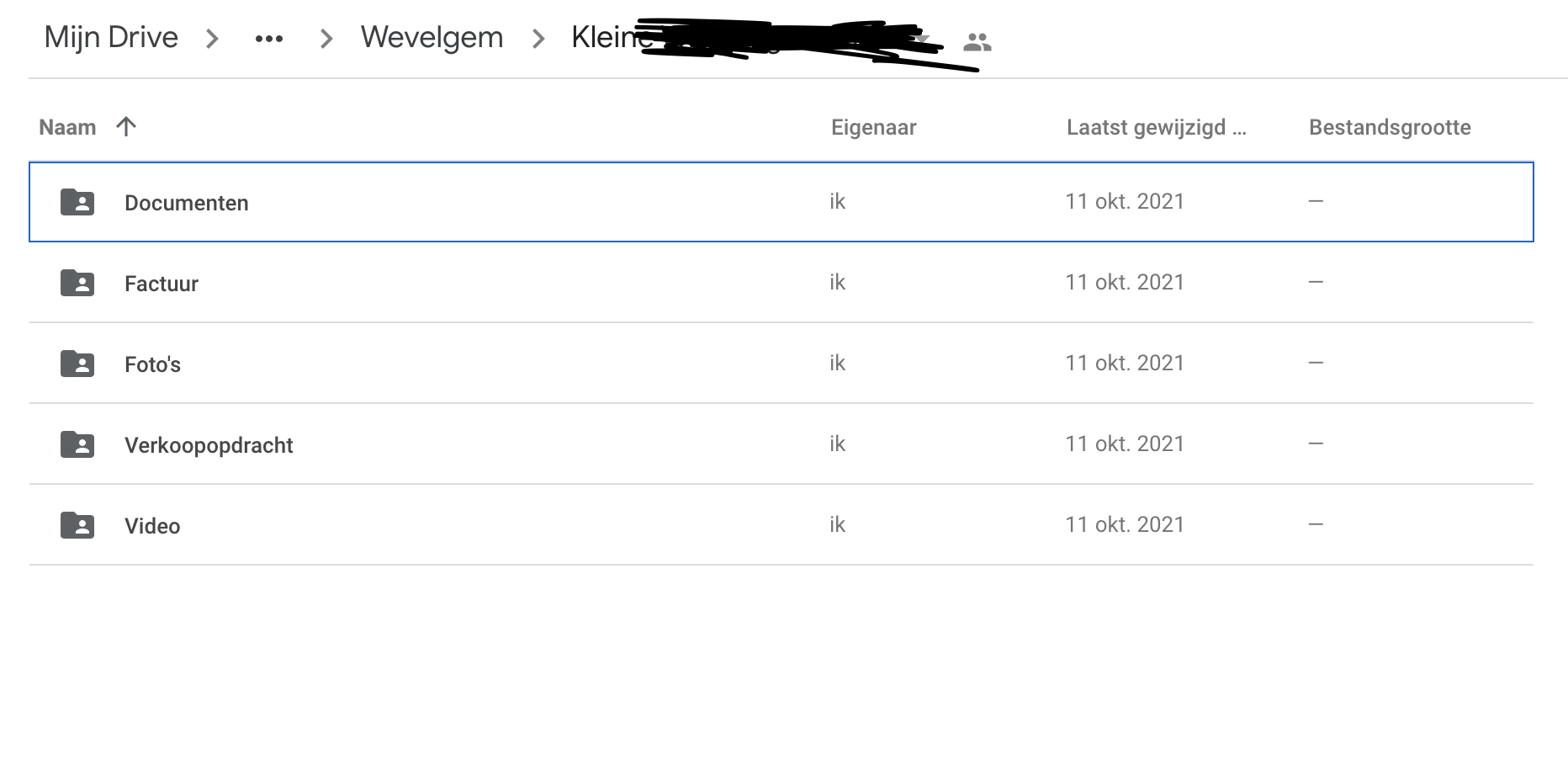 Multiple Typeform Entries Into A Google Doc In A Specific Folder 