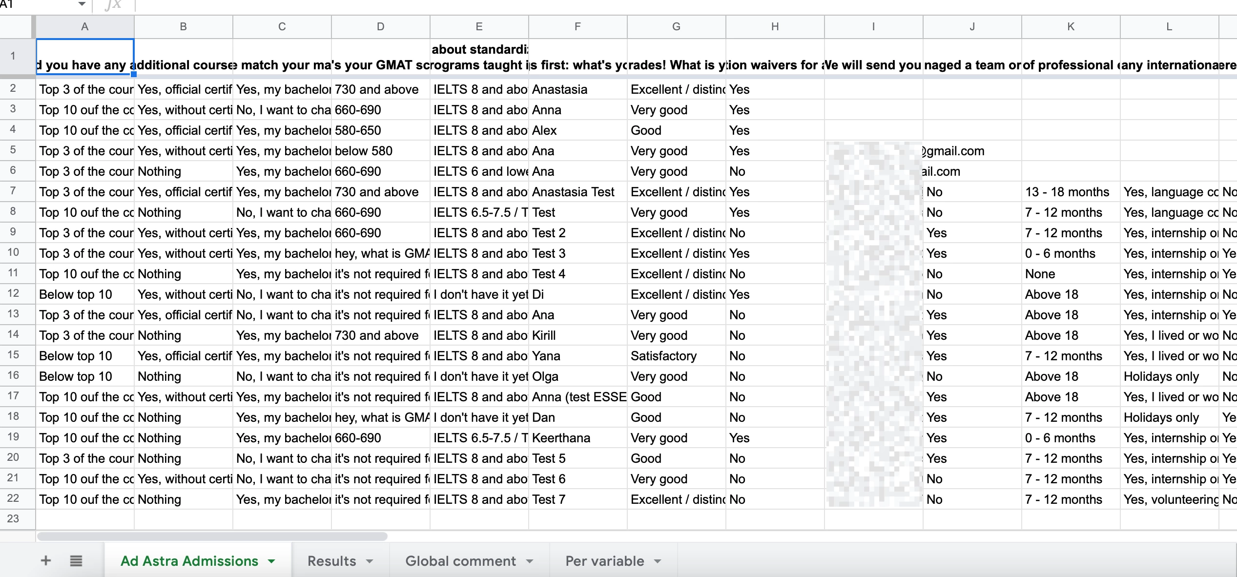 How To Setup Dynamic Formulas In Google Sheets Zapier Community