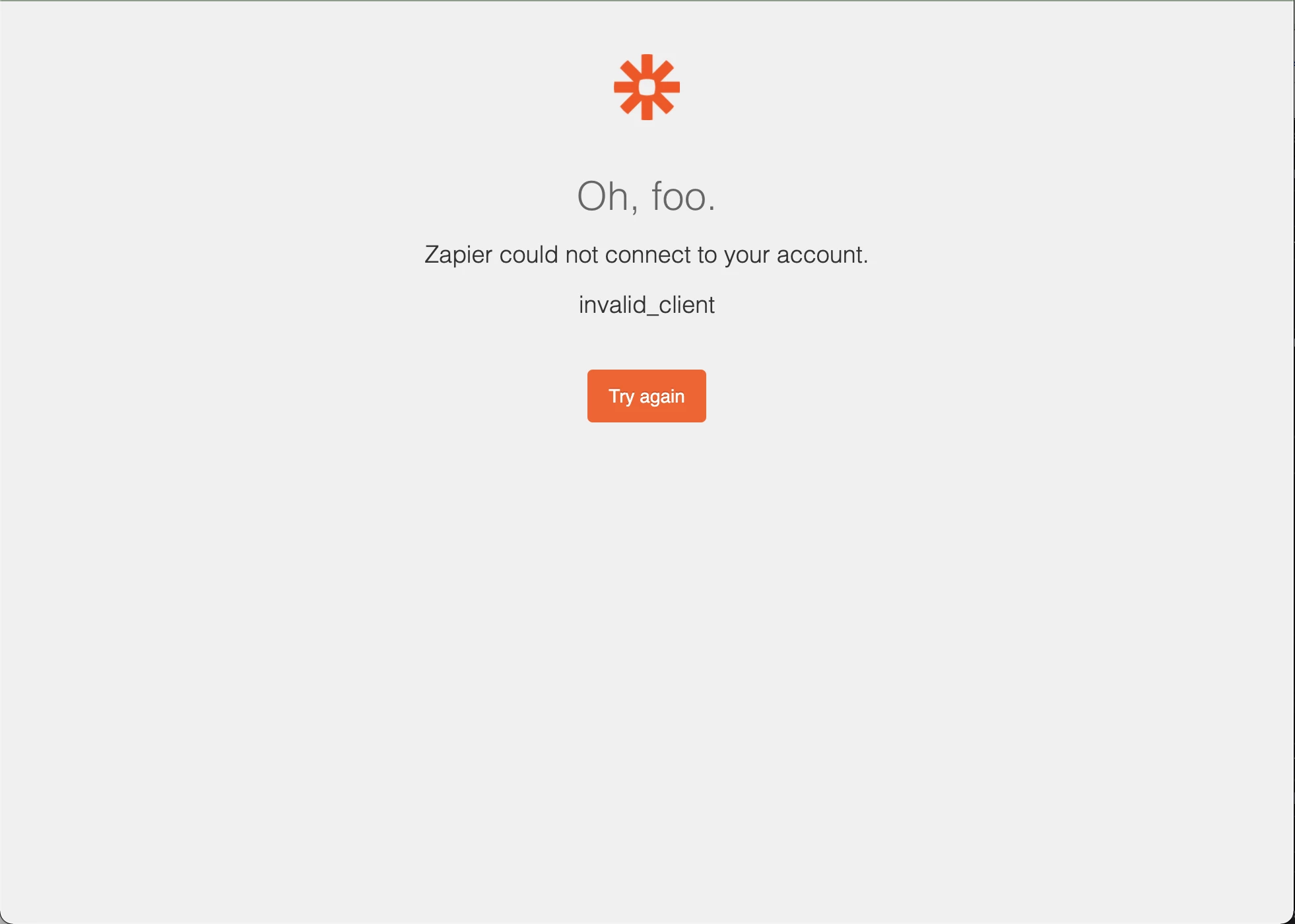 Cannot Connect To Microsoft Teams Zapier Could Not Connect To Your 