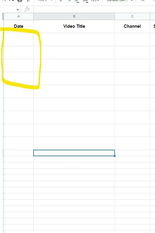 How Do I Record The Date A Trello Card Was Added In Google Sheets Zapier Community