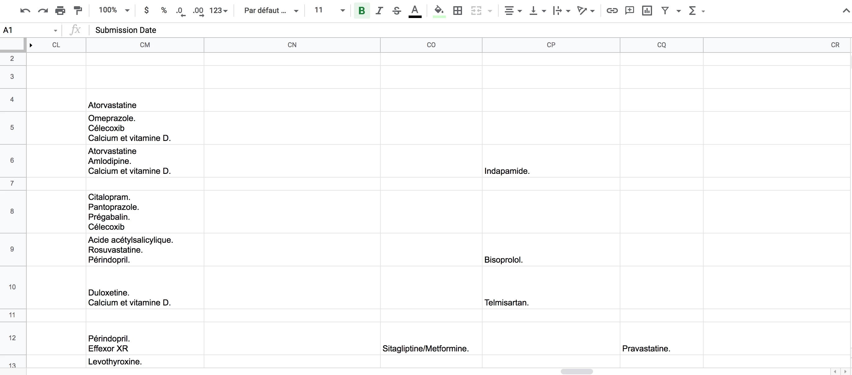 Removing Line Breaks In Newly Added Rows In Google Sheets Zapier