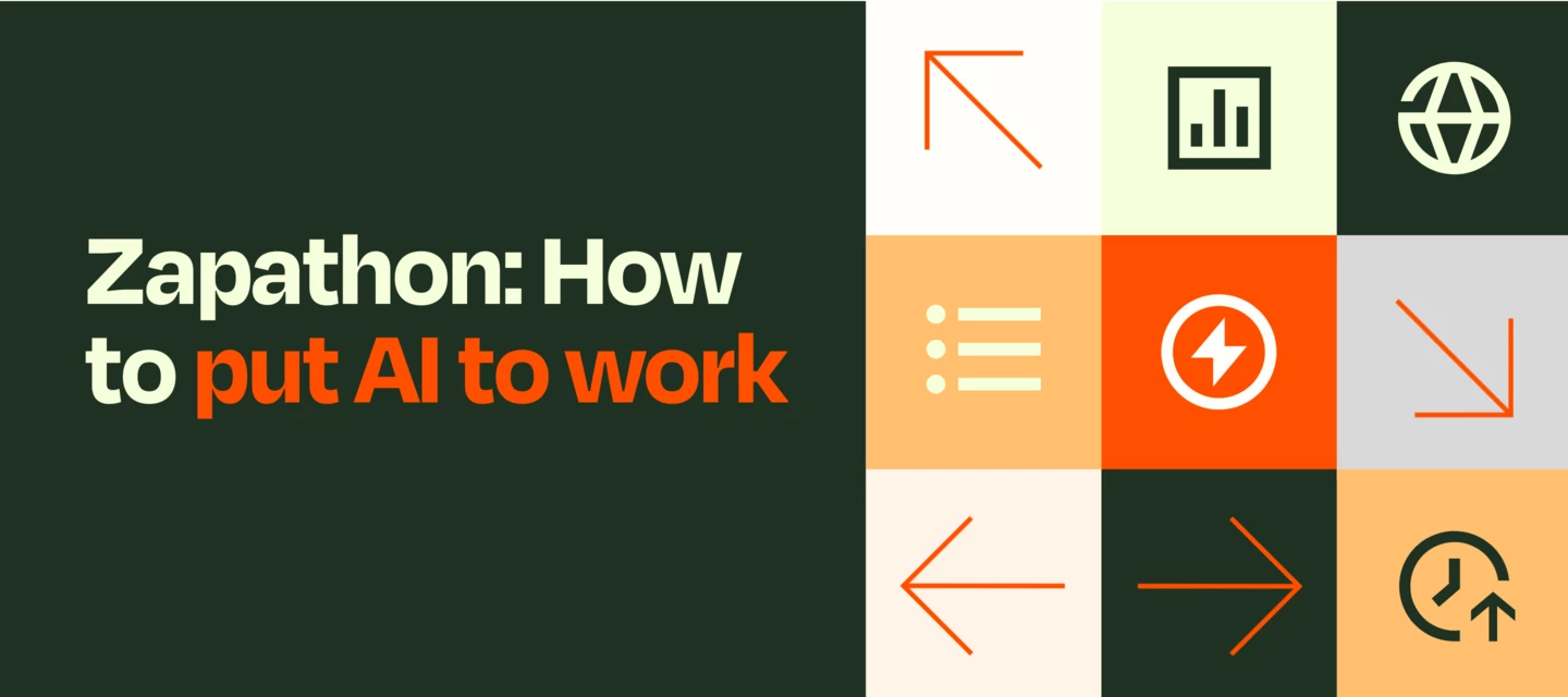 Zapathon: How to put AI to work | Zapier Community