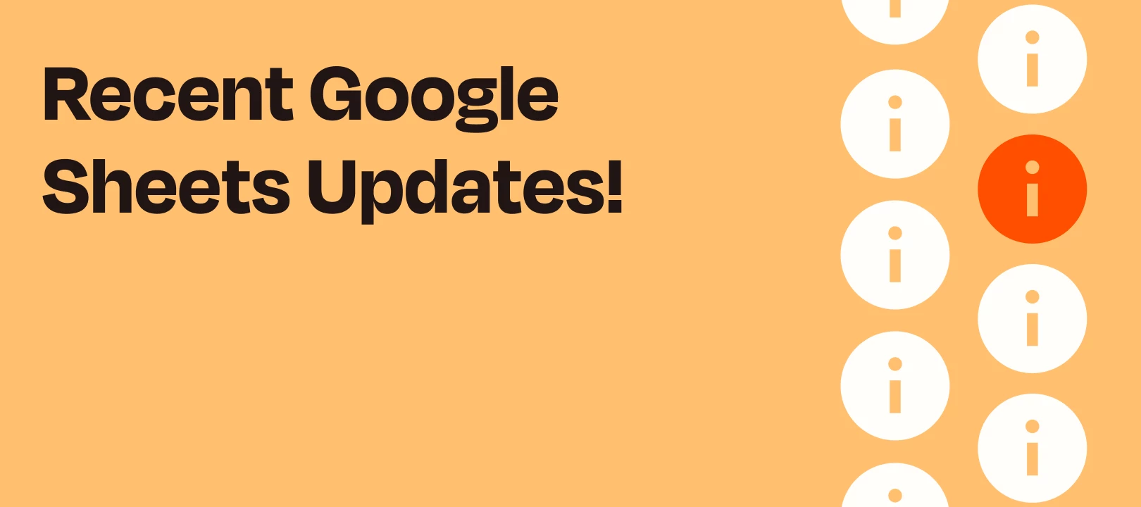 We ve Updated The Google Sheets App Zapier Community