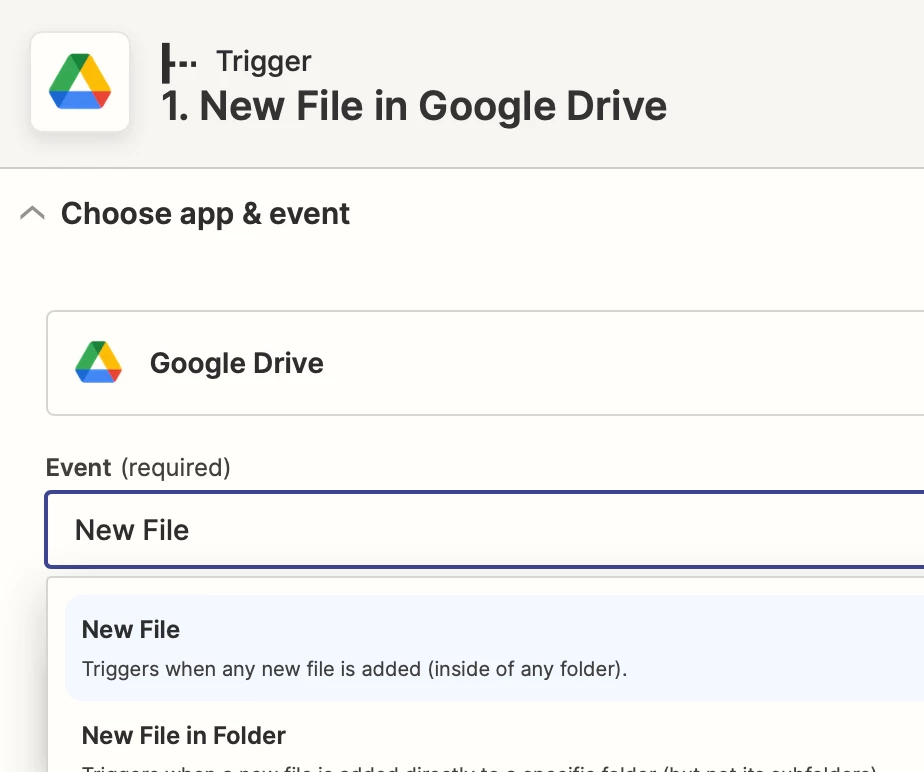 Find Google Drive Folder By ID Zapier Community