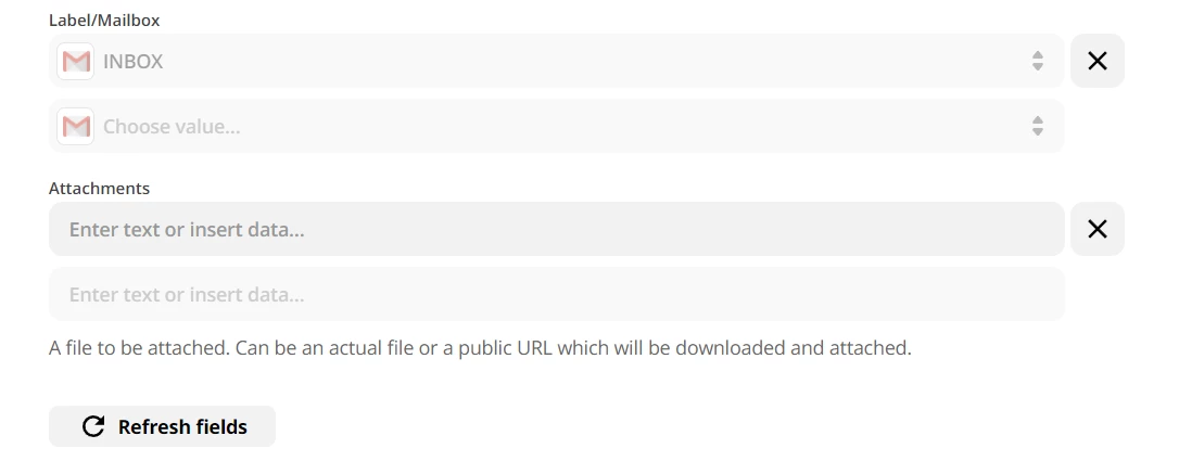 How To Attach Spreadsheet To An Automated Email Zapier Community