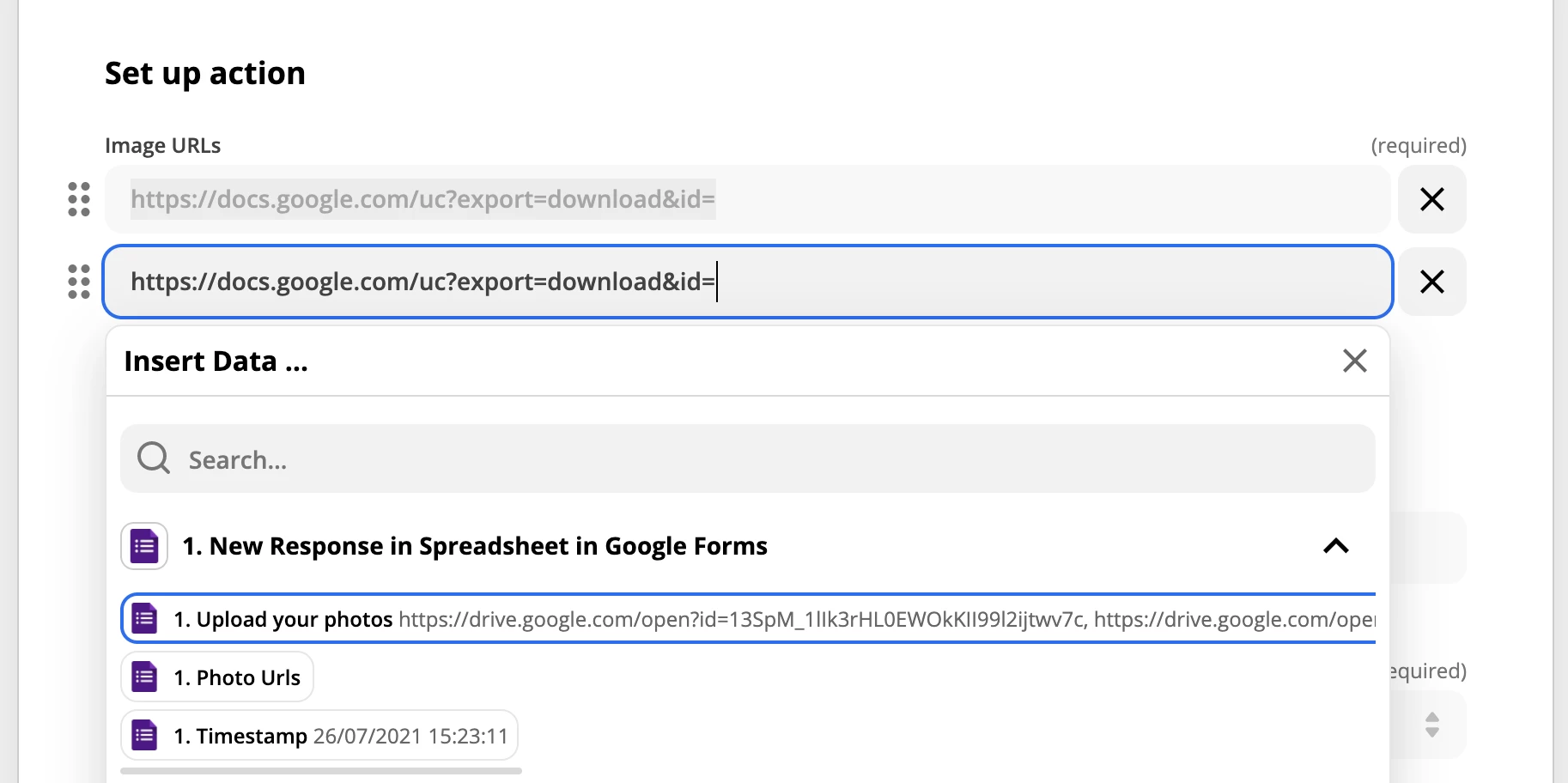 How To Convert Comma separated Values Into Individual Fields Zapier 