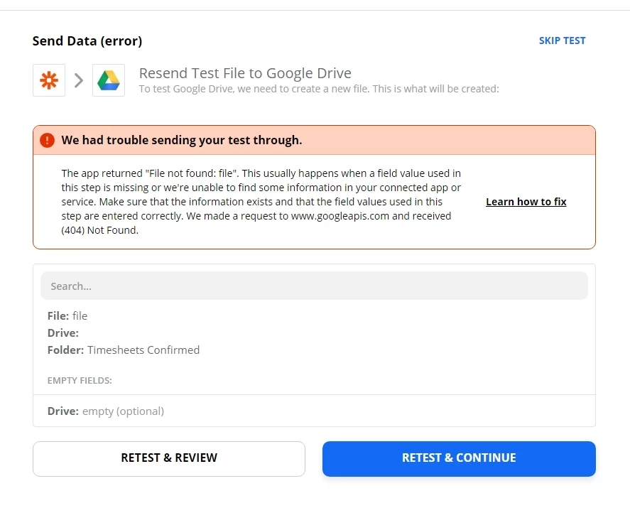 Move All Files From One Google Drive Folder To Another When They Are 