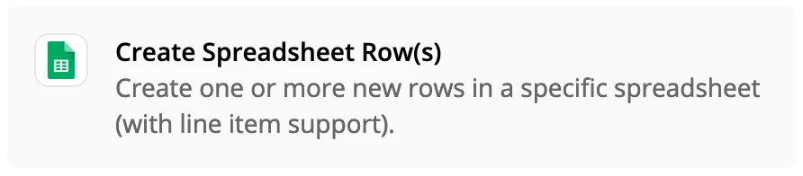 Adding Multiple Rows To Excel Zapier Community