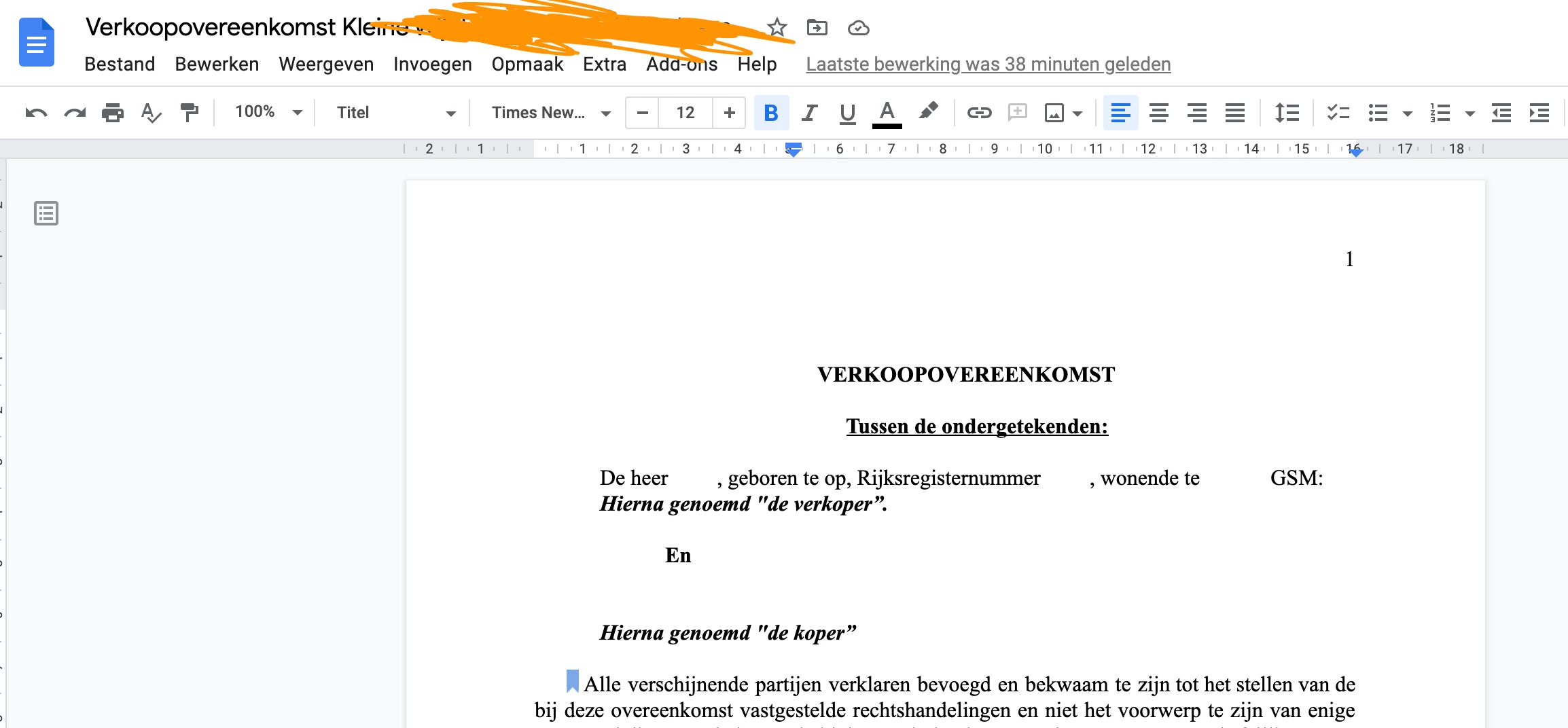 Multiple Typeform Entries Into A Google Doc In A Specific Folder 