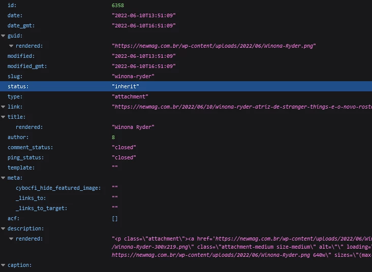How To Get The JSON Response From A URL Zapier Community